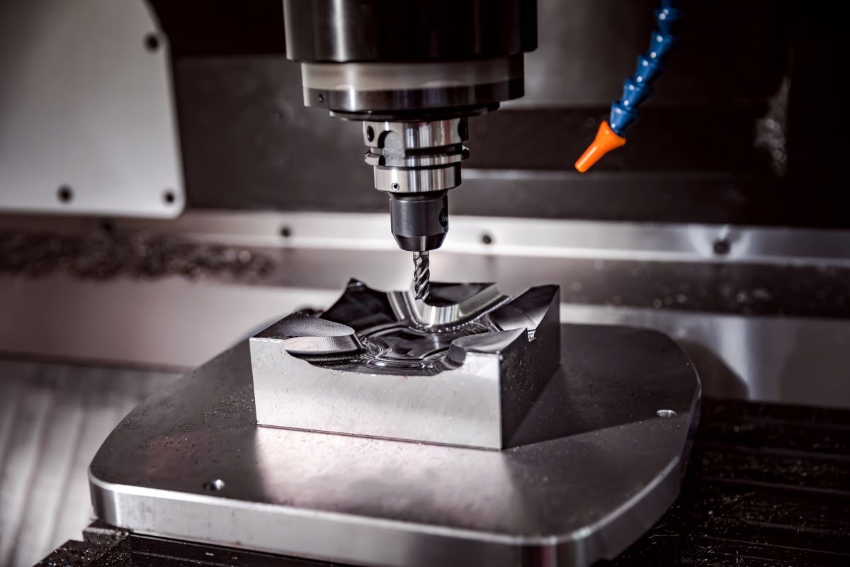 Unternehmen – Milltech CNC